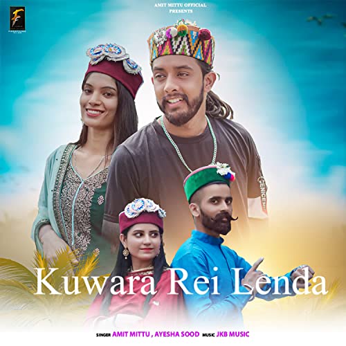 Kuwara Rei Lenda by Amit Mittu & Ayesha Sood on Prime Music