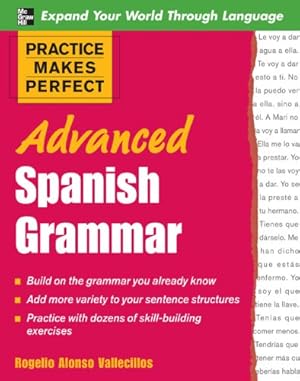Practice Makes Perfect: The Spanish Subjunctive Up Close (Practice ...