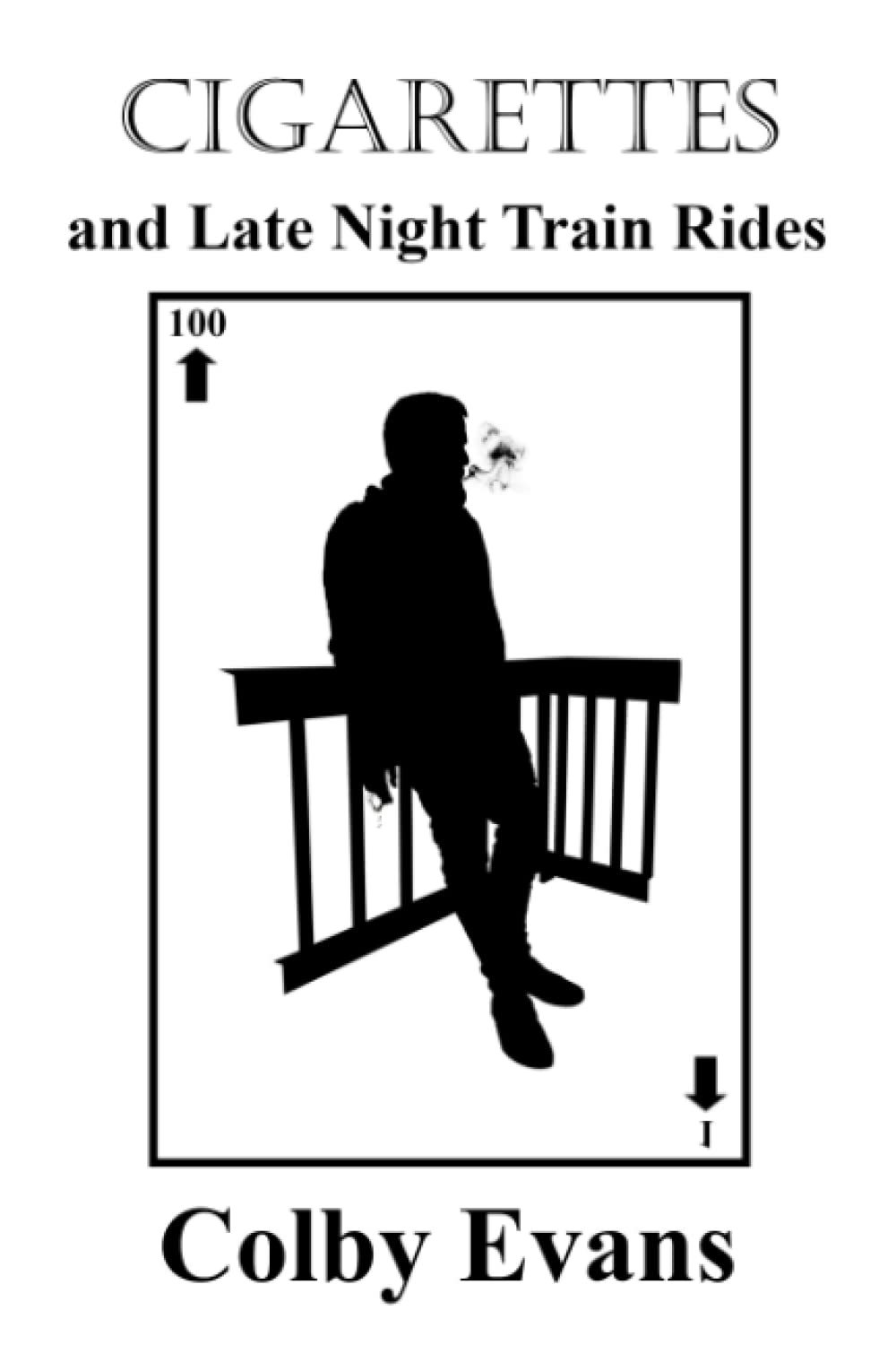 Amazon.com: Cigarettes and Late Night Train Rides: 9798847717892: Evans ...