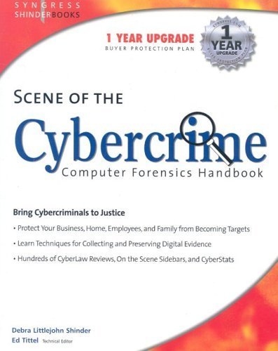 Scene of the Cybercrime: Computer Forensics Handbook eBook : Syngress ...