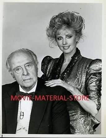 Morgan Fairchild John Houseman Our Planet Tonight Original 7x9" Photo # ...