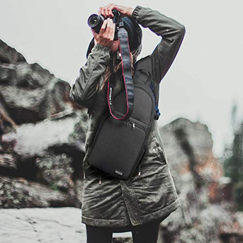 Best Camera Sling Bag of 2020: Top 5 Recommendations - Camera Bag