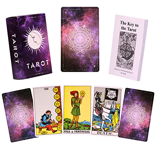 Most Beautiful Tarot Decks in 2022 (Top 10 Deck) - New Hope Psychology