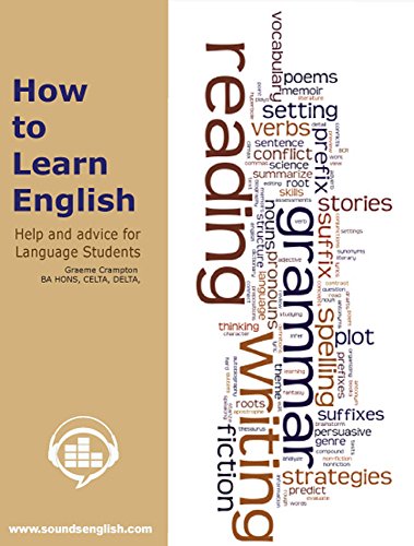 How To Learn English: Help and Advice for Language Students eBook ...