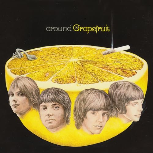 Amazon MusicでグレープフルーツのAround Grapefruitを再生する