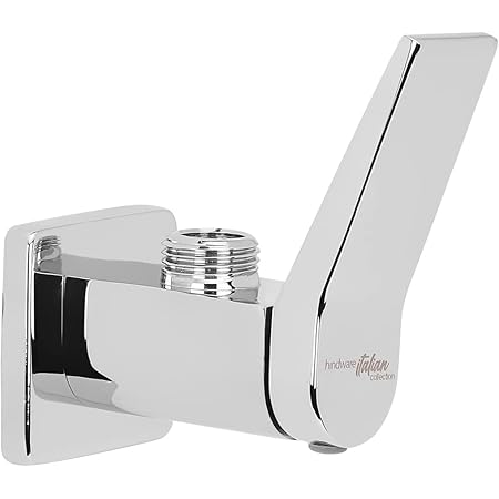 Hindware Italian Collection F410006CP Edge Angle Valve, Stop Cock ...