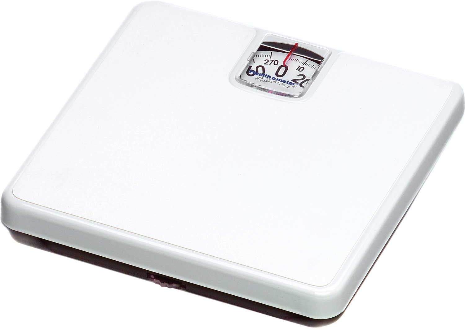 Health O Meter Mechanical Floor Scale - Pounds Only : Amazon.ca: Health ...