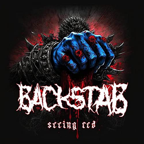Écouter Seeing Red par Backstab sur Amazon Music Unlimited