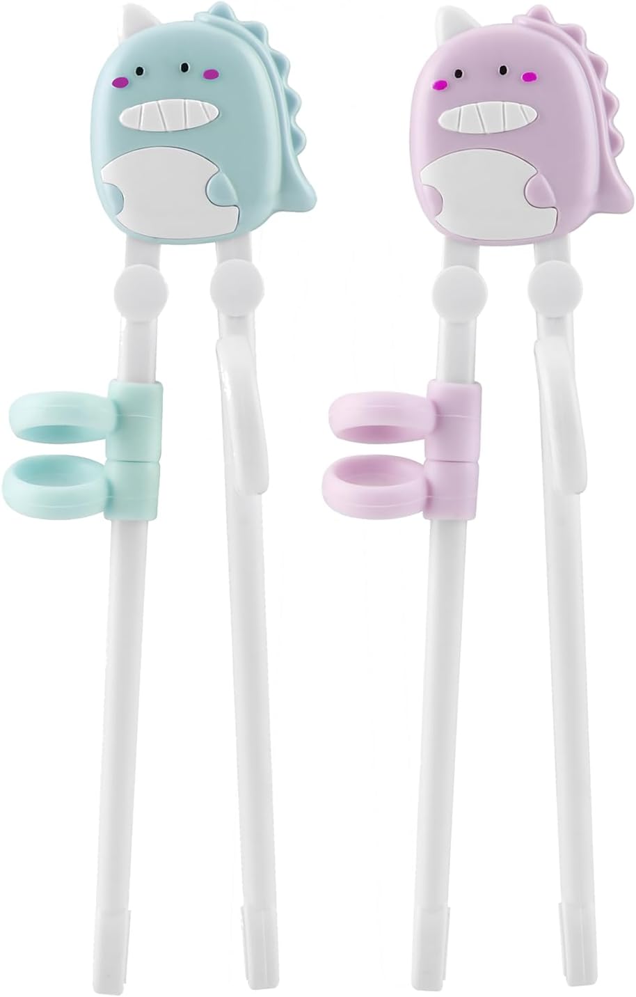 Amazon.com: Training chopsticks for kids adults and beginners - 5 Pairs ...