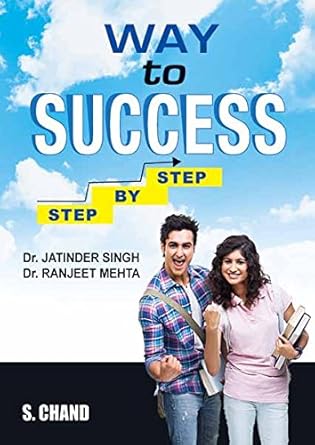 Way To Success - Kindle edition by Singh Jatinder & Mehta Ranjeet ...