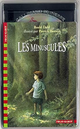 Les Minuscules. Avec Un Cd Audio : Benson, Patrick, Dahl, Roald: Amazon.es: Libros