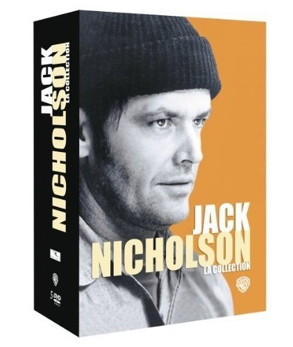La Collection Jack Nicholson : Mars Attacks + Batman + Shining + Vol au ...