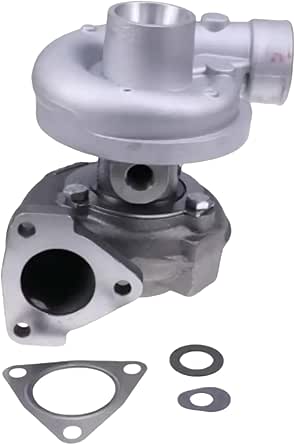 Amazon.com: Turbocharger 504043175 504043175R 504311091 3599879 Turbo ...