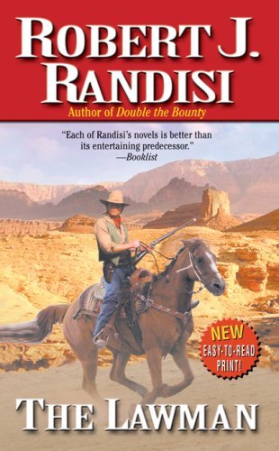 The Lawman by Robert J. Randisi (2008-12-01): Robert J. Randisi: Amazon.com: Books