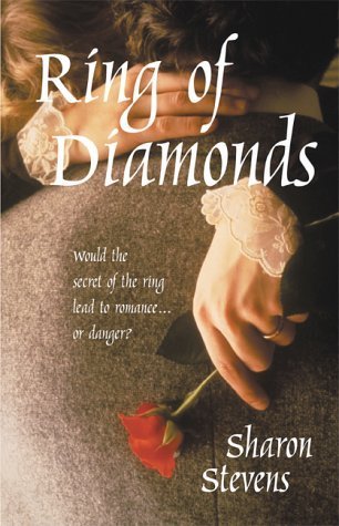 Amazon.co.jp: Ring of Diamonds : Stevens, Sharon: 洋書