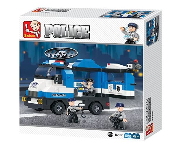 Vanvia Model Building Blocks | DIY Kits for Kids | Construction Blocks ...