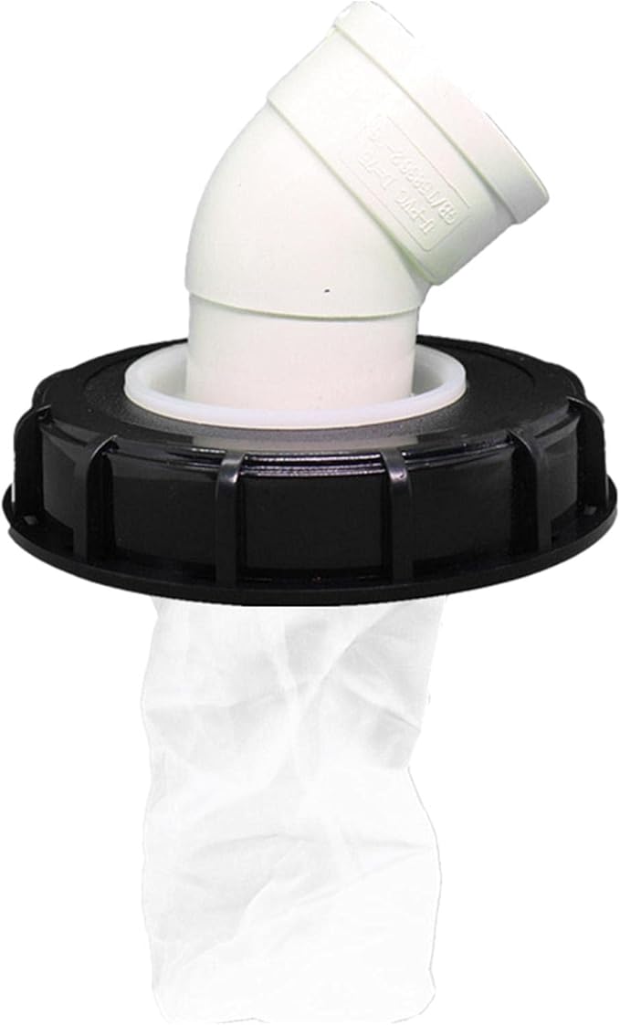 Amazon.com: Bavokon IBC Lid Filter,Tote Lid Adapter for IBC,Lid Filter ...