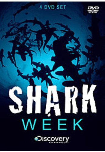 Shark Week Box Set [DVD]: Amazon.de: David Alter: DVD & Blu-ray