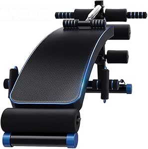 Amazon.com : Weights Bench Small Dumbbell Adjustable Weight Bench ...