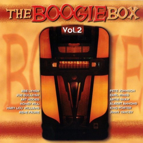 The Boogie Box, Vol. 2 : Various artists: Amazon.fr: Téléchargement de ...