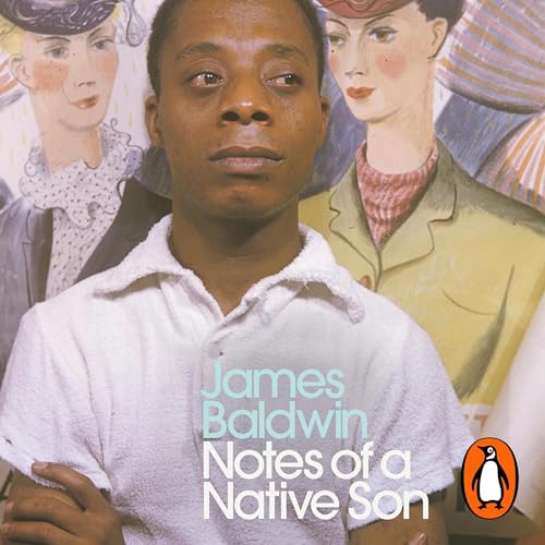 Notes of a Native Son (Audio Download): James Baldwin, Ron Butler ...