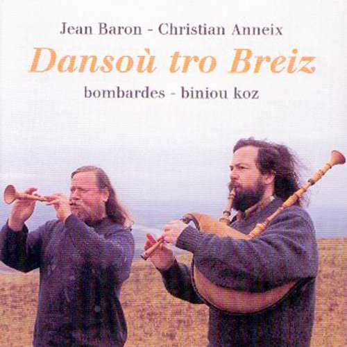Amazon MusicでJean Baron & Christian AnneixのDansou tro Breiz (Breton ...