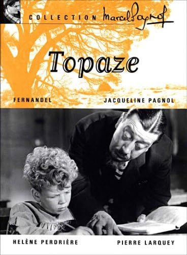 Topaze: Amazon.co.uk: Fernandel, Hélène Perdrière, Jacqueline Pagnol ...