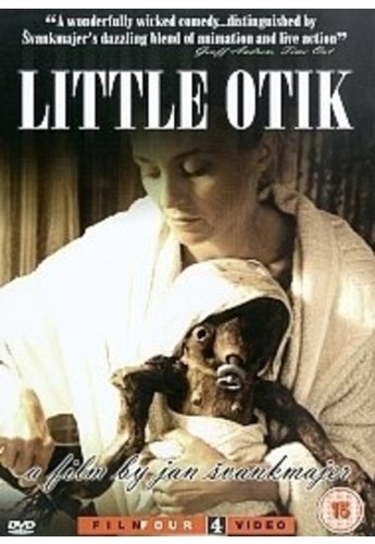 Little Otik [Reino Unido] [DVD]: Amazon.es: Hartley, Jan, Zilkova ...