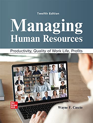 Amazon.com: Managing Human Resources eBook : Cascio, Wayne: Kindle Store