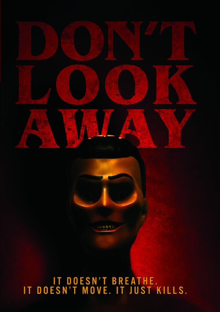 Amazon.com: Don't Look Away [DVD] : Michael Mitton, Micheal Bafaro ...