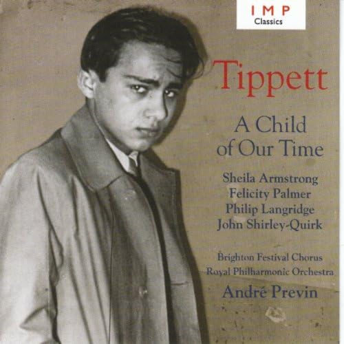 Amazon.co.jp: Tippett;Child of Our Time: ミュージック
