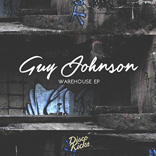 Play Warehouse EP by Guy Johnson on Amazon Music