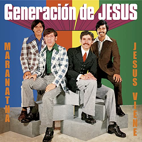 Écouter Maranatha, Vol.1 de Generación de Jesús sur Amazon Music