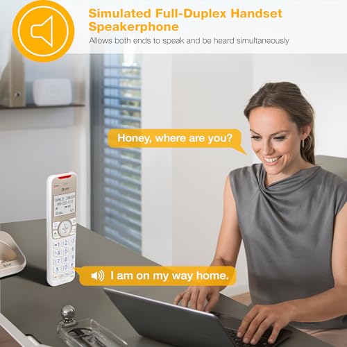 AT&T Additional Handset for BL3112-X Series Cordless Phone: BL3112-0 ...