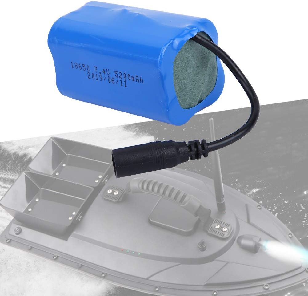 RC-Batterie, RC-Upgrade Batterie RC Boat Battery Fernbedienung Autos ...
