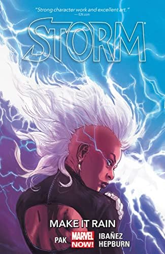 Amazon.com: Storm Vol. 1: Make It Rain (Storm (2014-2015)) eBook : Pak ...