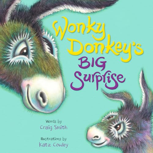 Play Wonky Donkey's Big Surprise by Craig Smith on Amazon Music