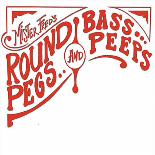 Amazon.com: Emo Emu : Mister Fred's Round Pegs and Bass Peeps: Digital ...