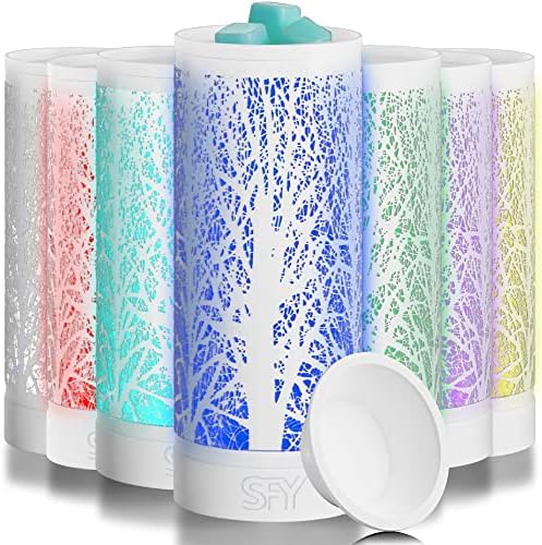 L&P Home & Gifts Desire Aroma melt Oil Aromatherapy Wax Touch lamp ...
