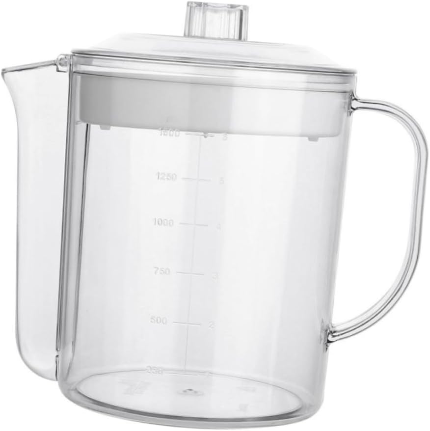 Garneck 1pc Oil Separation Dove Cage Outdoor Ml Measuring Cup Cooking ...