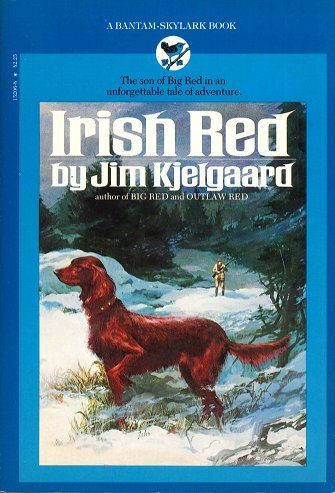 Irish Red Son of Big Red: Kjelgaard, Jim: 9780553152067: Amazon.com: Books