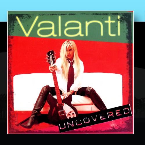 Valanti - Uncovered - Amazon.com Music