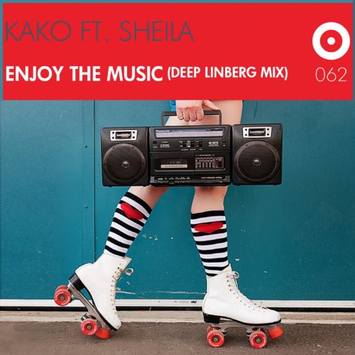 Enjoy the Music (feat. Sheila) [Deep Linberg Mix] by Kako on Amazon ...
