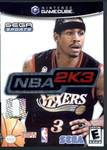 Amazon.com: Sega Sports NBA 2K3 : Video Games