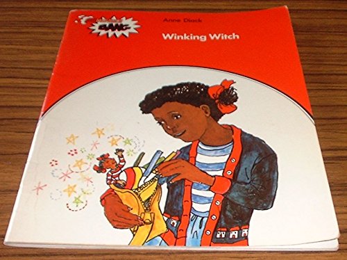 Winking Witch (Whizz Bang): Anne Diack: 9780582184152: Amazon.com: Books