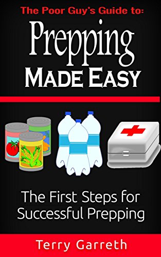 Amazon.com: Prepping Made Easy: The First Steps For Successful Prepping ...