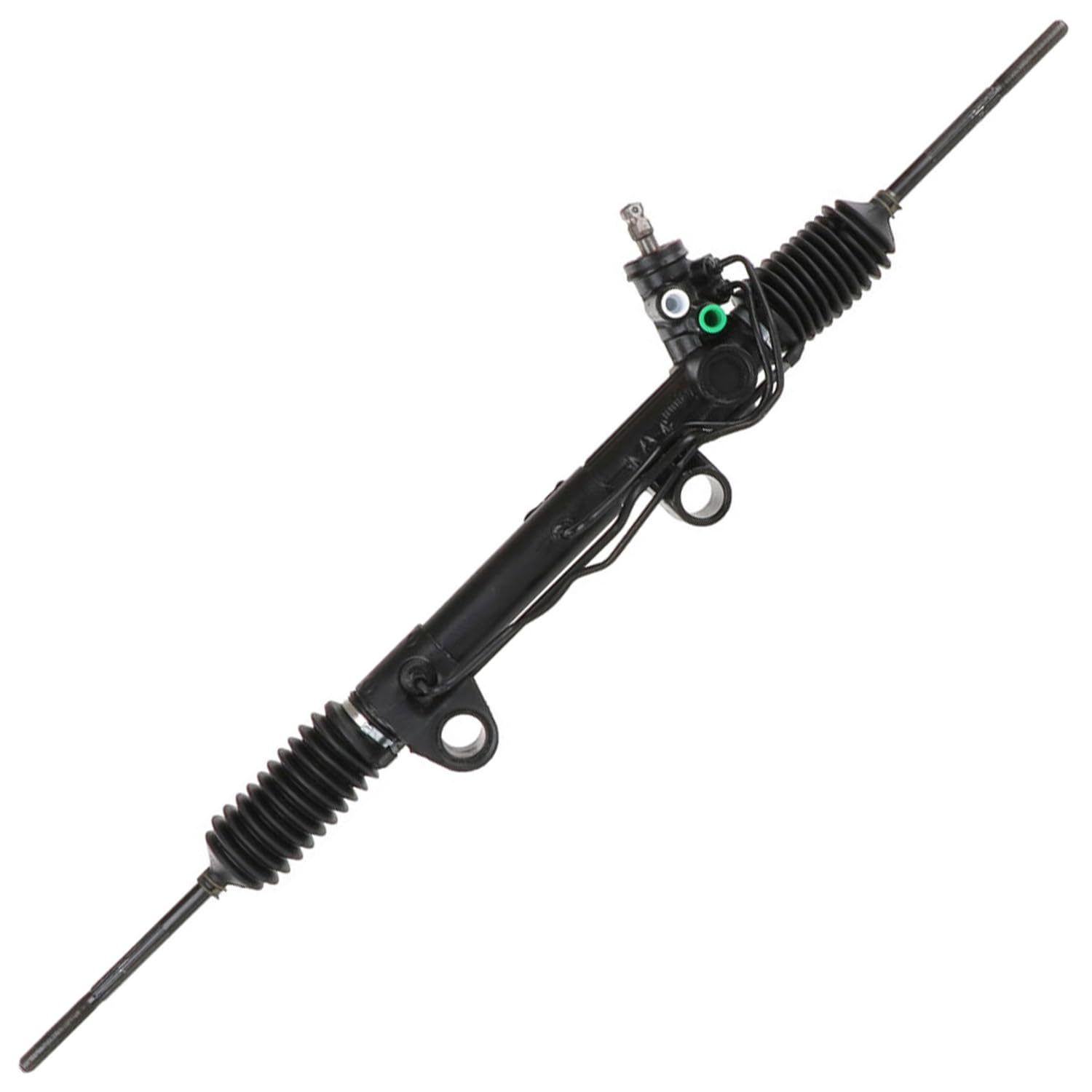 OEM Replacement Steering Rack Detroit Axle Power Steering Rack & Pinion ...