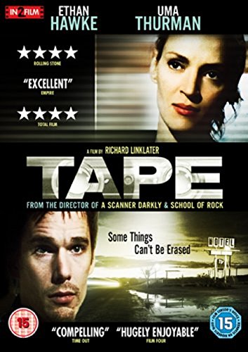 Amazon.com: Tape : Ethan Hawke, Robert Sean Leonard, Uma Thurman ...