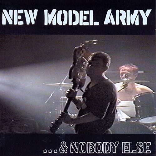Nobody Else by New Model Army on Amazon Music - Amazon.com