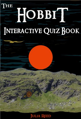 Amazon.com: The Hobbit: The Interactive Quiz Book (The Tolkein Series ...